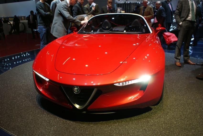 Mazda і Alfa Romeo об’єдналися для випуску родстера - Світ24