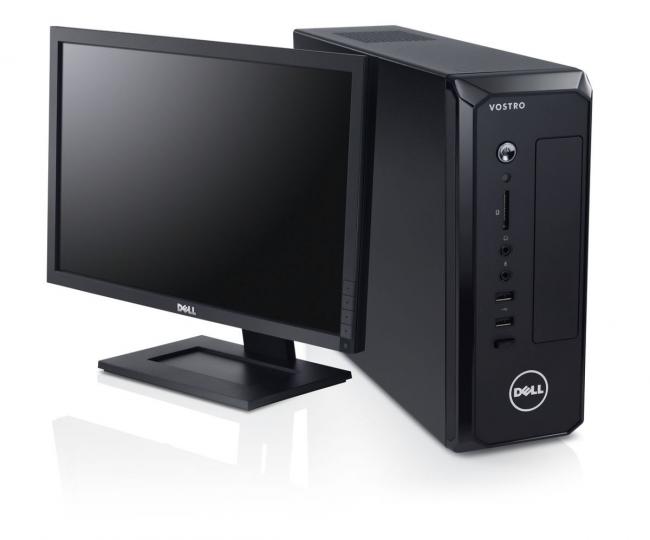 Dell Vostro 270s комп'ютер в компактному вигляді - Світ24
