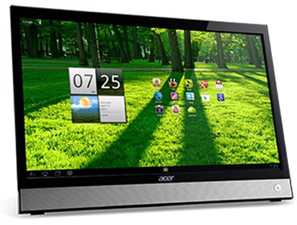 Acer готує до презентації новий моноблок - Світ24
