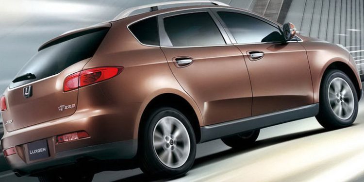 Продажі кросовера Luxgen 7 SUV стартують вже цього року - Світ24
