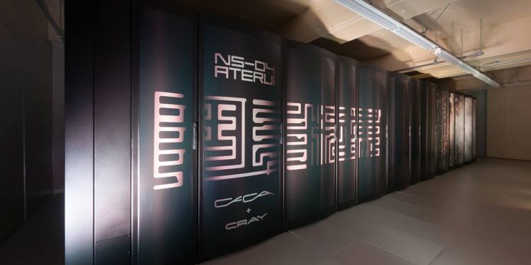 Суперкомп'ютери Cray CS300 відтепер можуть оснащатися співпроцесорами ...